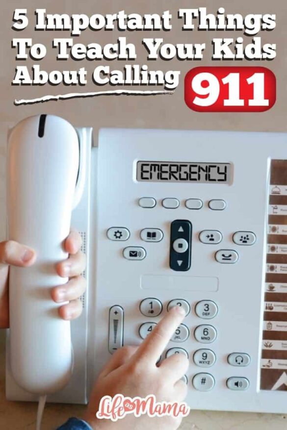 Teach Kids 911: Essential Tips for Emergency Calls