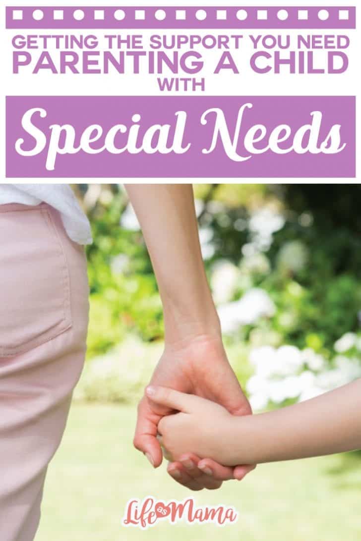 Getting The Support You Need Parenting A Child With Special Needs