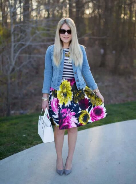 6 Fashion Tips To Make You Stylish This Spring