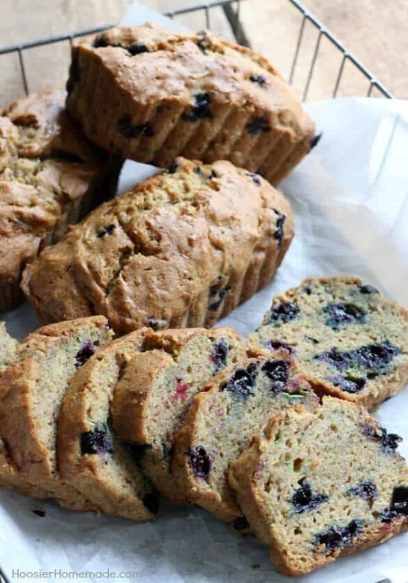 Delicious Sweet Bread Recipes: 7 Flavors to Delight You
