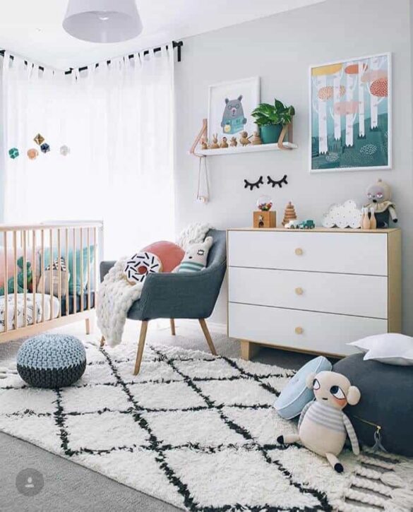 Transform Your Space: 6 Inspiring Gender-Neutral Bedrooms
