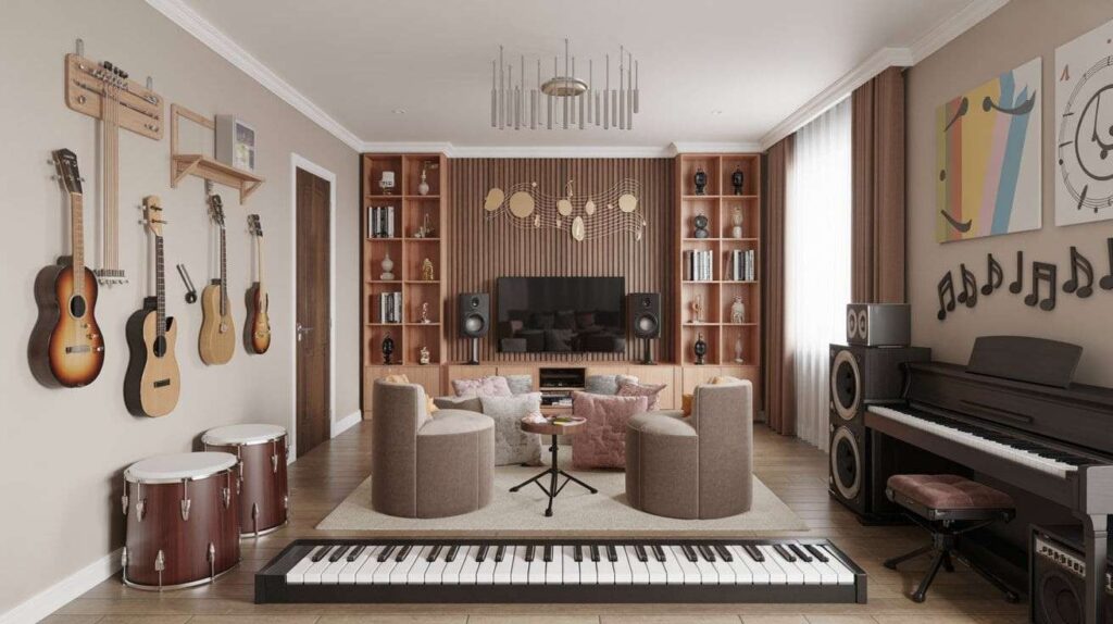 Dreamy Kid Friendly Living Rooms for Stylish Family Homes