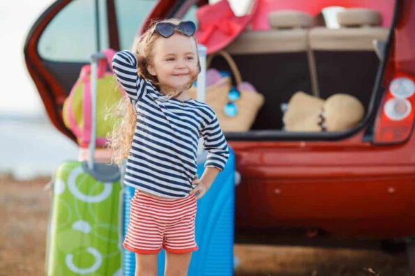 7 Reasons To Travel With Your Kids
