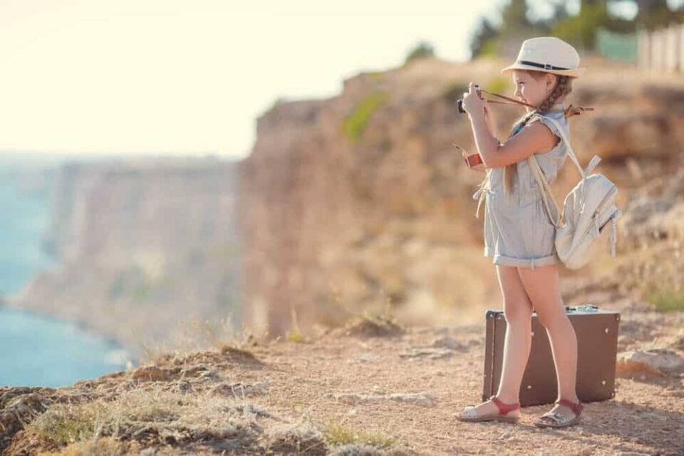 7 Reasons To Travel With Your Kids