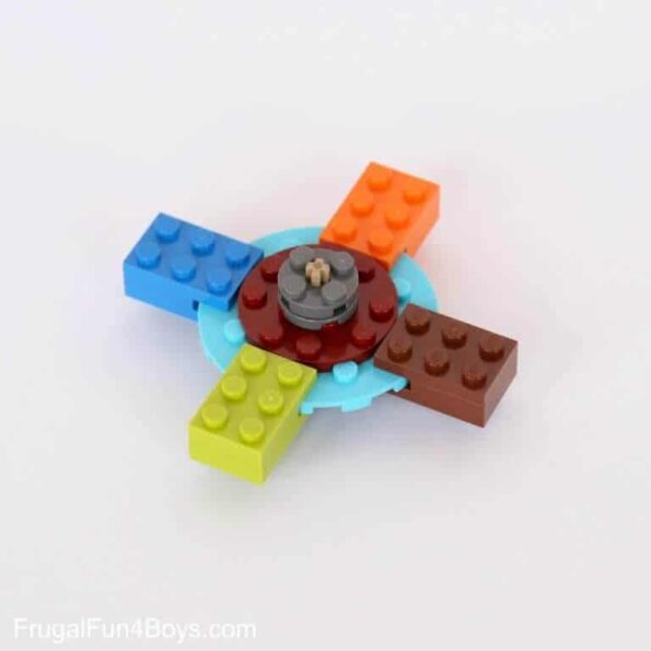 6 Creative DIY Fidget Spinner Ideas for Fun Family Crafts