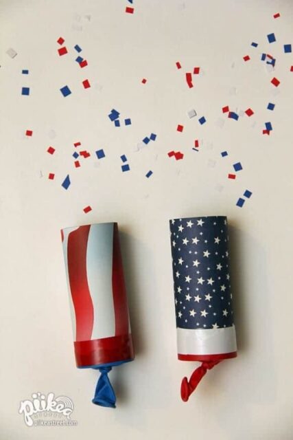 7 Patriotic Kids Crafts For Memorial Day