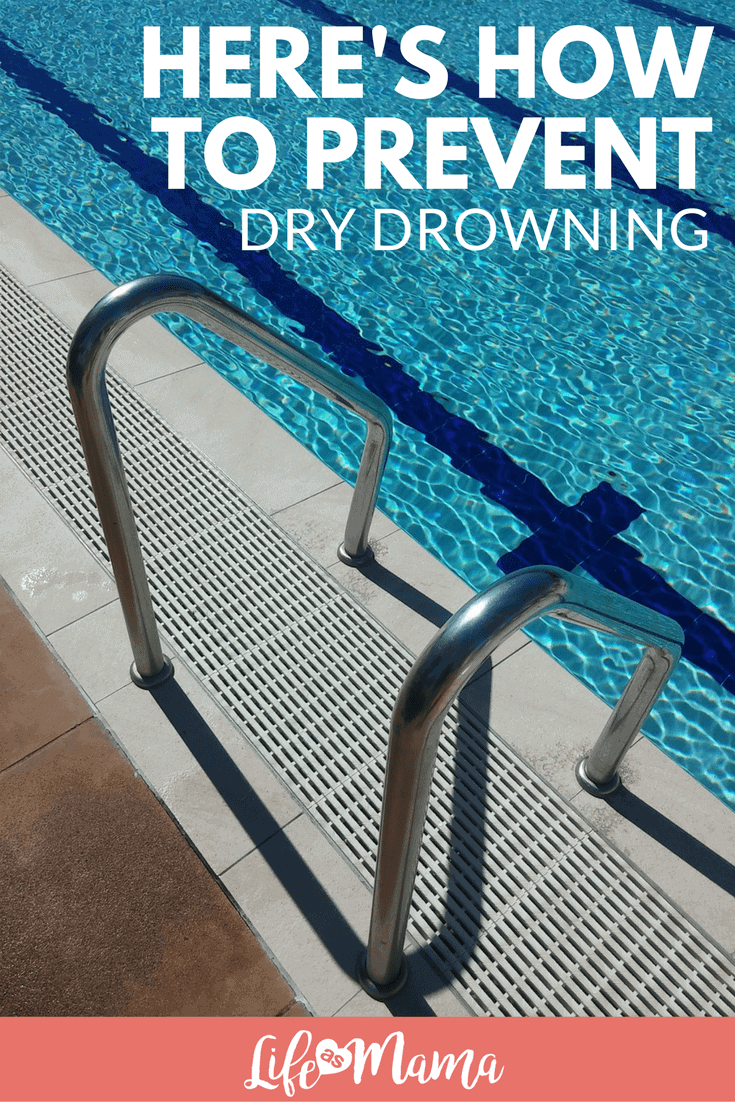 Here's How To Prevent Dry Drowning