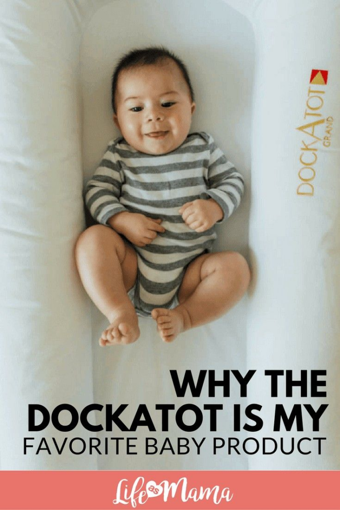 DockATot: The Must-Have Baby Product for Sound Sleep