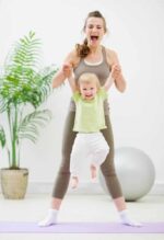 How To Get Your Body Back After Baby