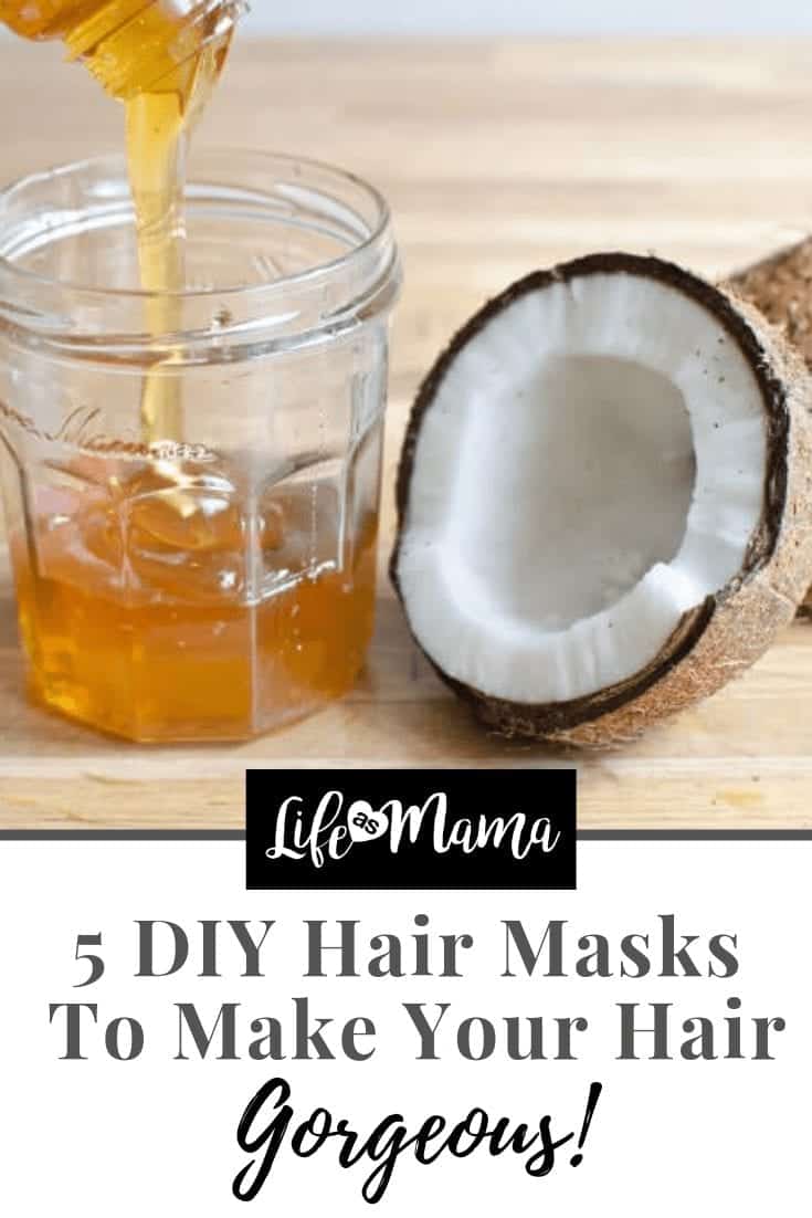 Transform Your Hair: 5 Gorgeous DIY Hair Mask Recipes