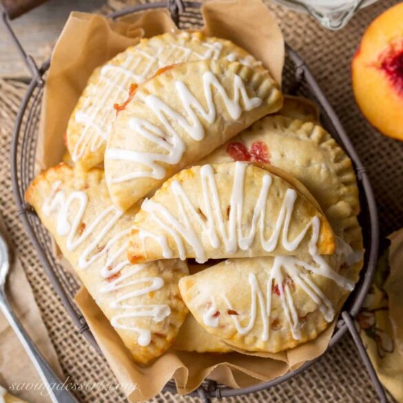 Cute Dessert Hand Pies: 7 Sweet Recipes for Sharing
