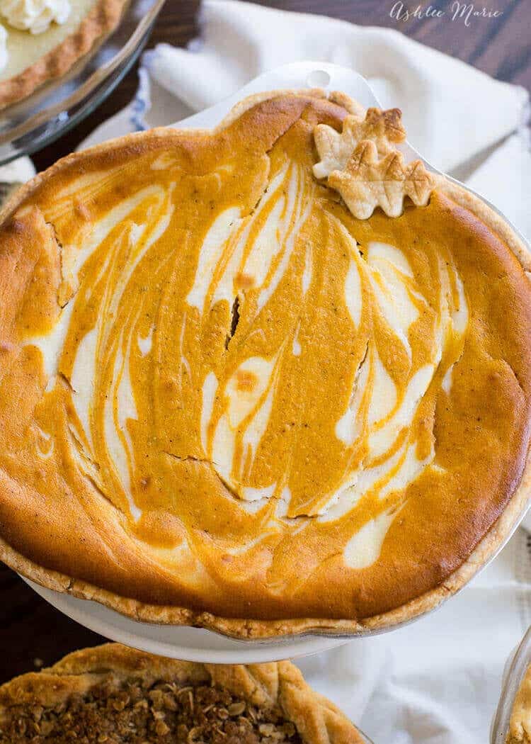 6 Unique Pumpkin Pie Recipes To Put A Twist On Your Thanksgiving