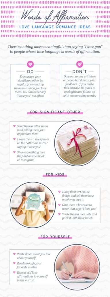 25+ Love Language Ideas: Connect & Care for Family