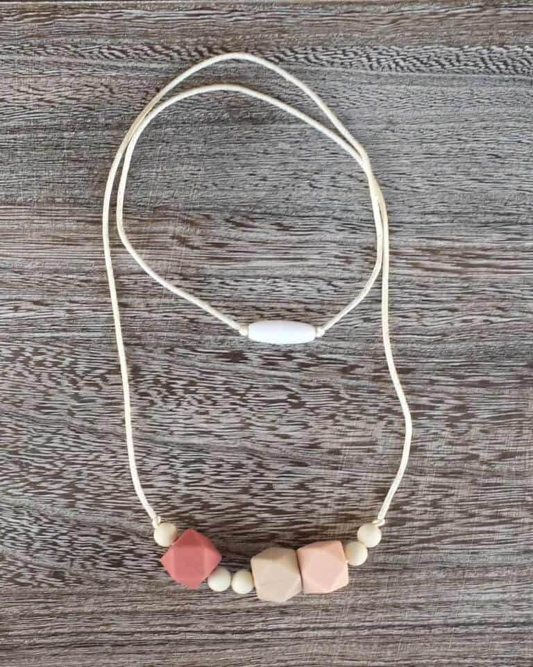7 Stylish Teething Necklaces We Can't Wait To Sink Our Teeth Into
