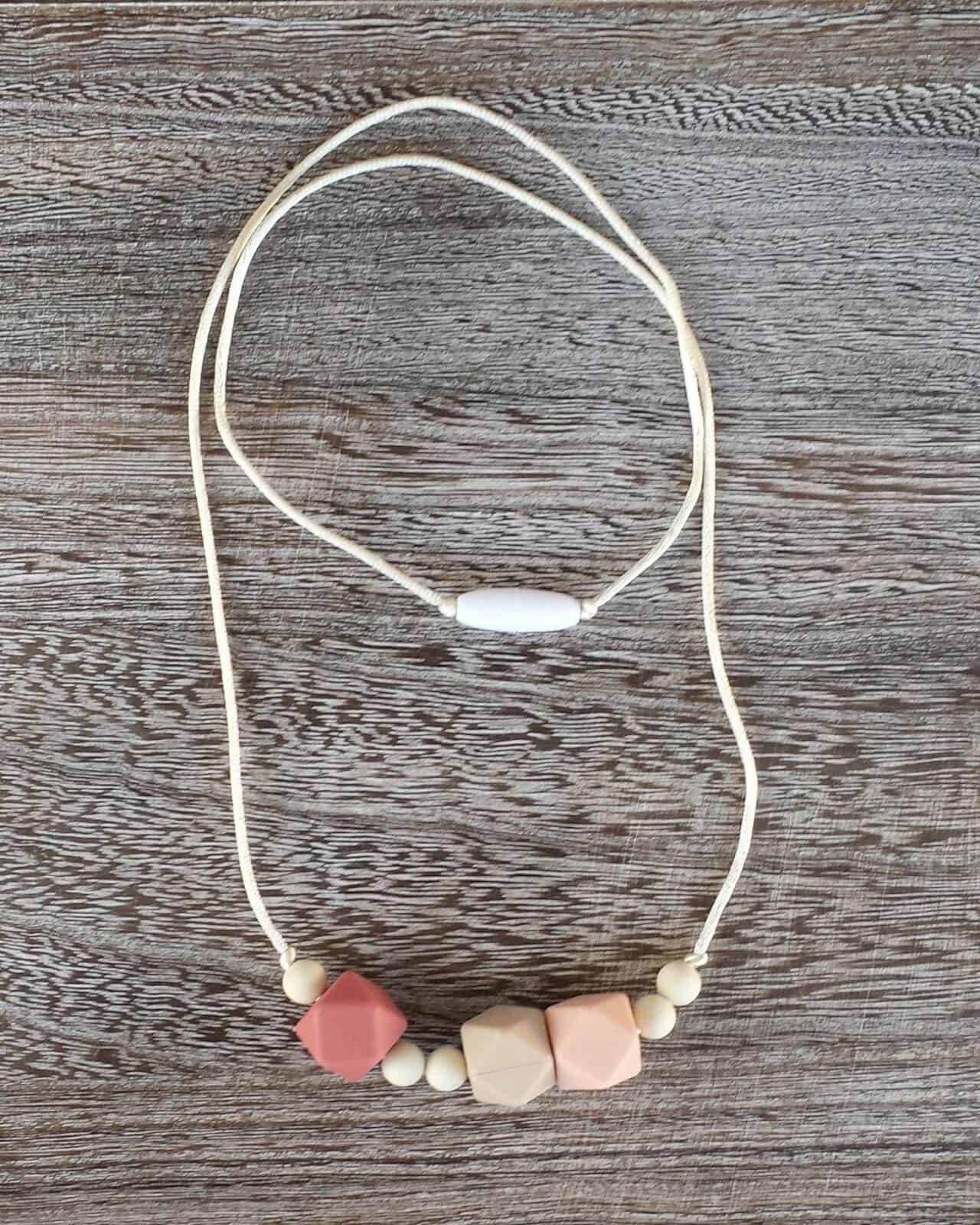 7 Stylish Teething Necklaces We Can't Wait To Sink Our Teeth Into