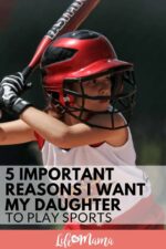 5 Reasons My Daughter Should Play Sports for Growth