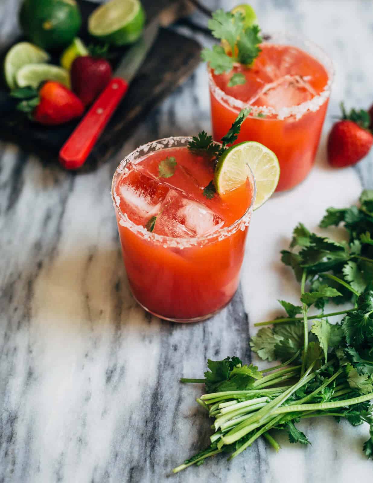 5 Spicy Pepper Cocktails To Enjoy This Summer