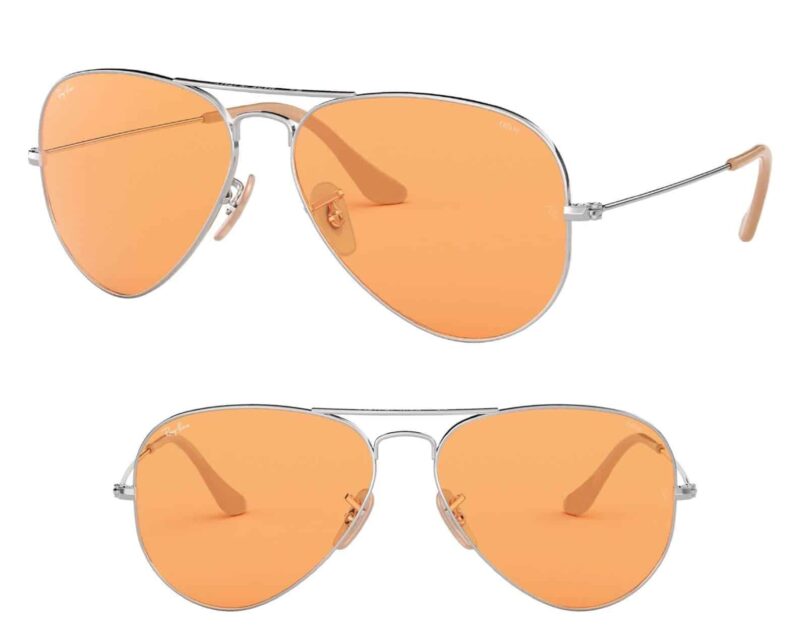 Top 5 Trendy Orange Sunglasses for Stylish Summer Looks