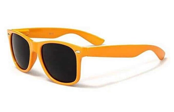 Top 5 Trendy Orange Sunglasses for Stylish Summer Looks
