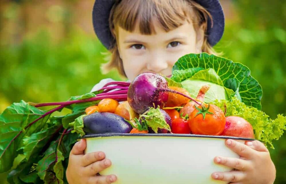 7 Fun Strategies to Help Kids Enjoy Their Veggies