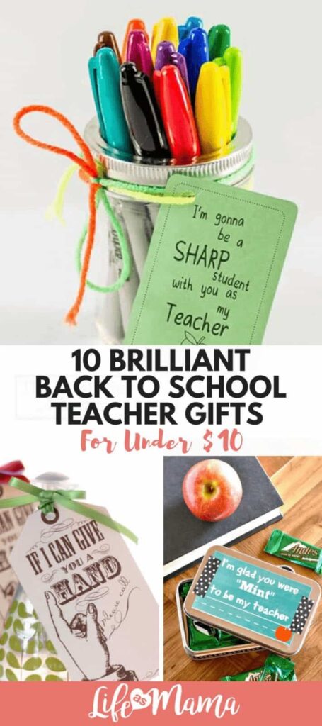 70+ Fabulous Teacher Gifts For This School Year
