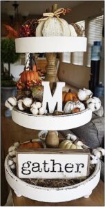 5 Farmhouse Thanksgiving Decor Ideas