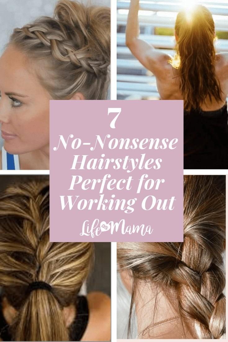 Top 7 Workout Hairstyles: Stay Stylish While Exercising