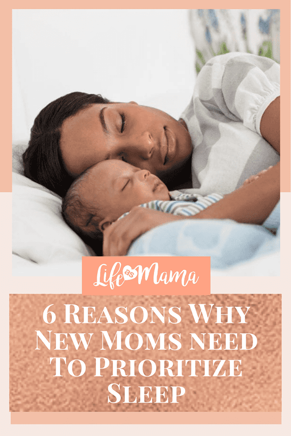 Prioritize Sleep: 6 Essential Benefits for New Moms