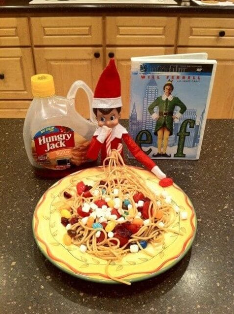15 Creative Elf On The Shelf Ideas for Holiday Fun