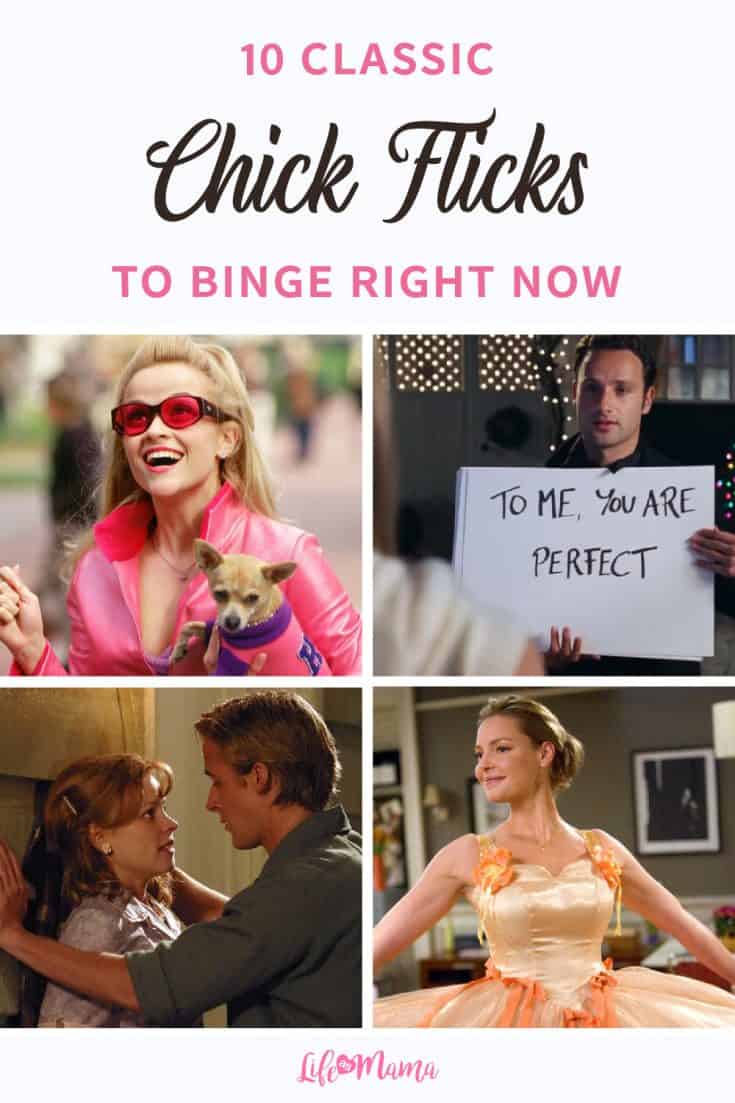 10 Classic Chick Flicks To Binge Right Now