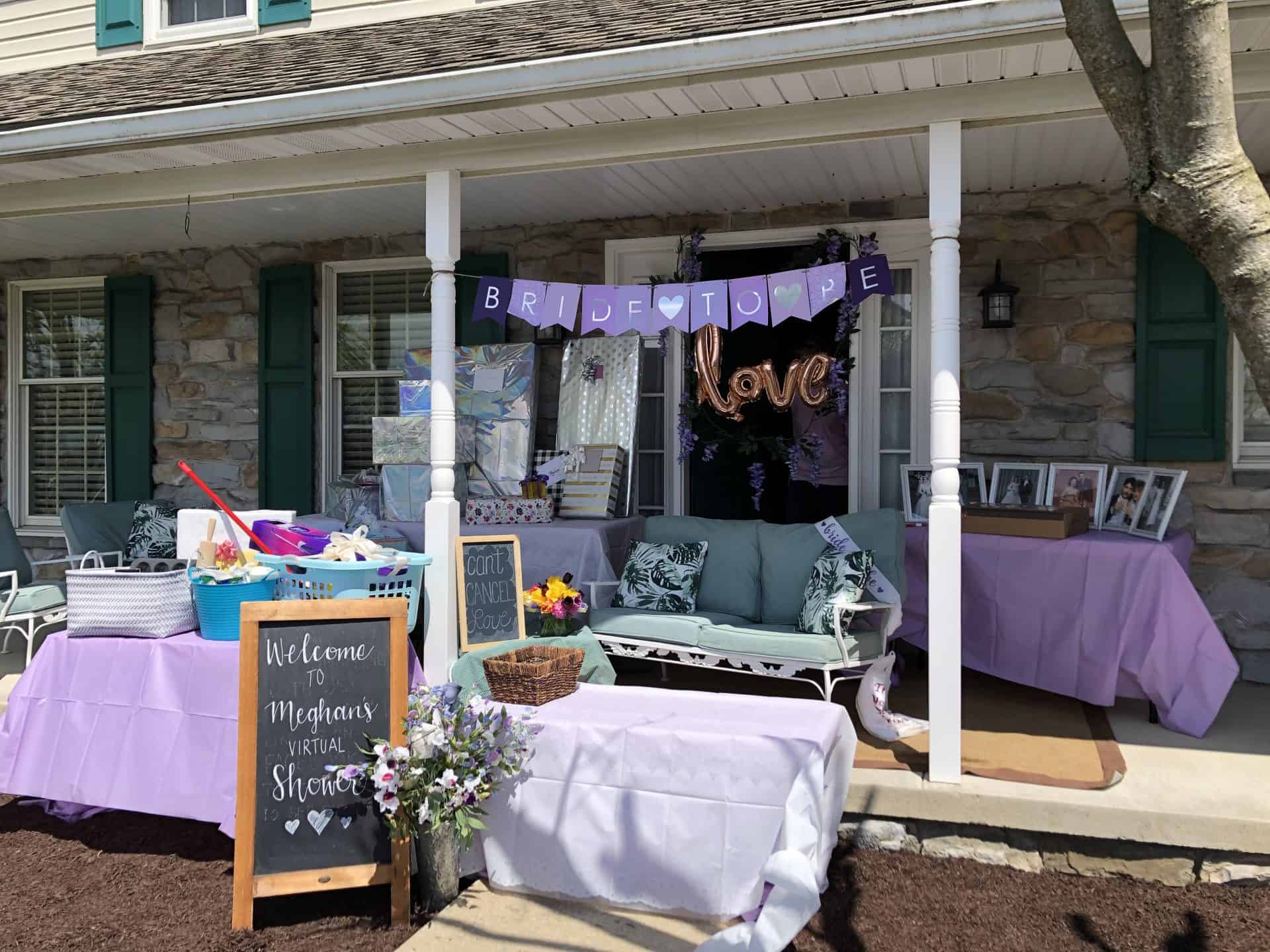 The Ultimate Guide To Planning A Virtual Bridal Shower