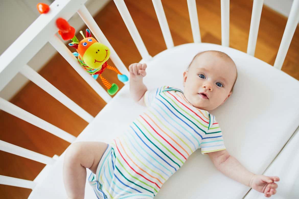 How To Make Your Baby’s Naps Last Longer