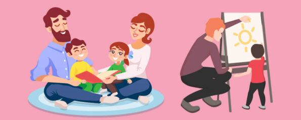 Positive Parenting Tips: Discipline Your Child Positively