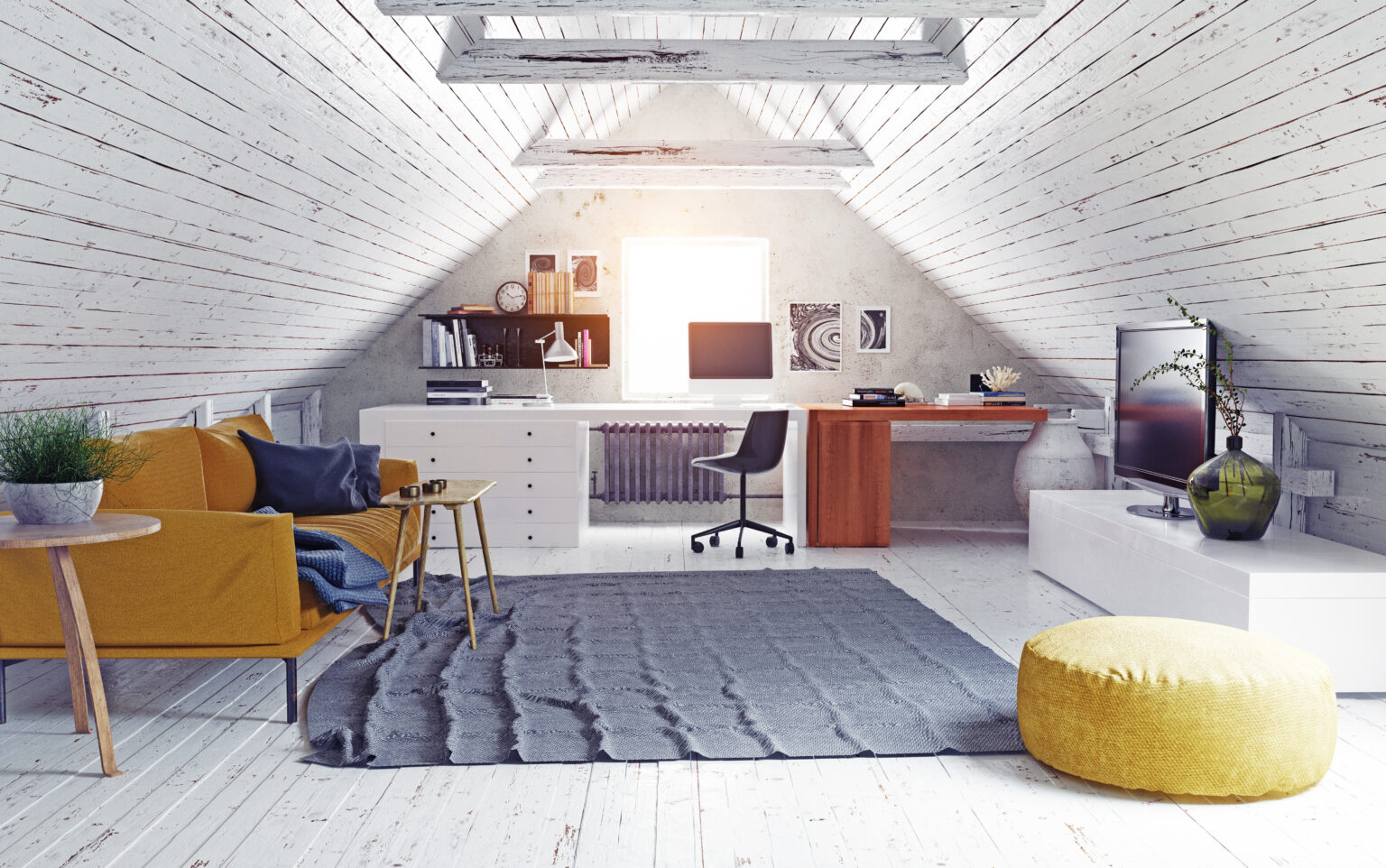 Tips To Create The Ultimate Attic Conversion