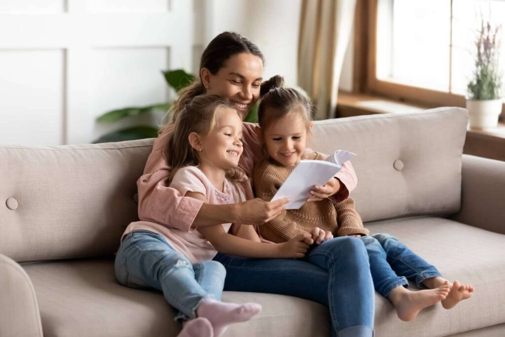 Four Effective Methods to Spark Imagination in Children