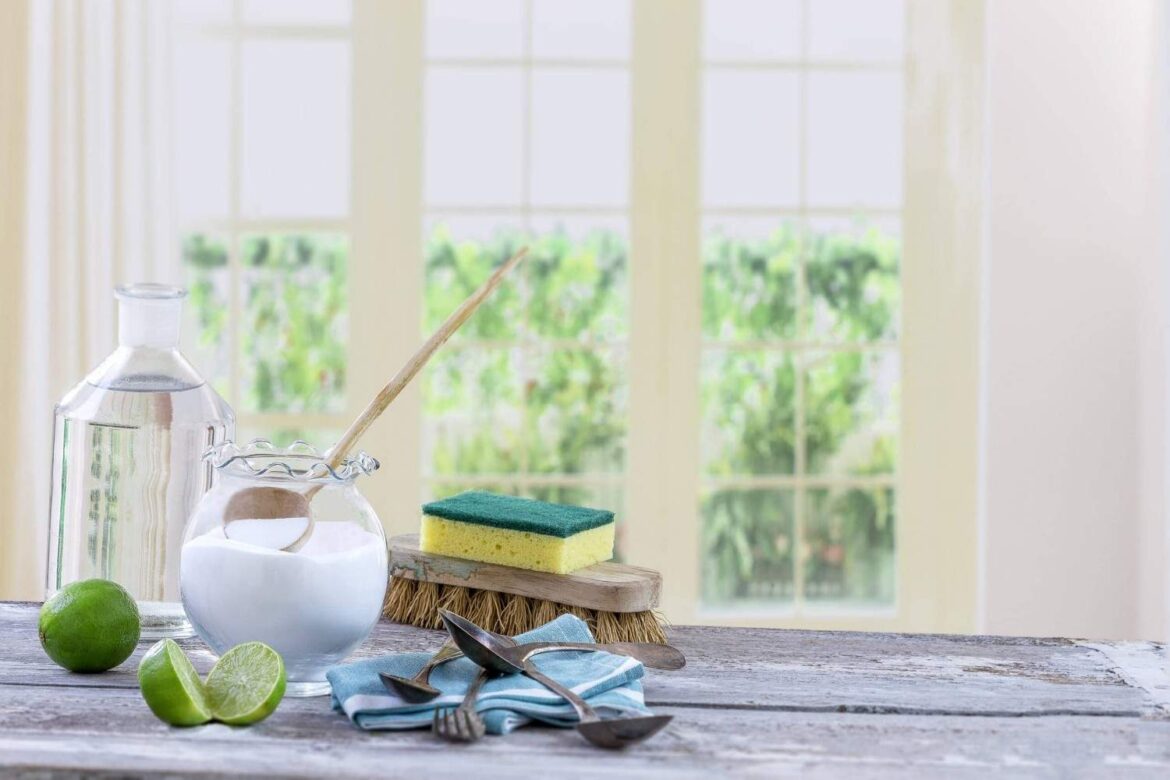 How to Properly Clean and Remove Stains From Any Surface