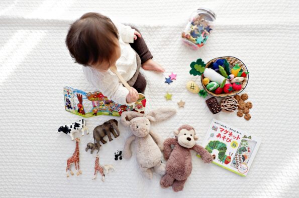 Engaging Activities to Entertain Your Active Toddler