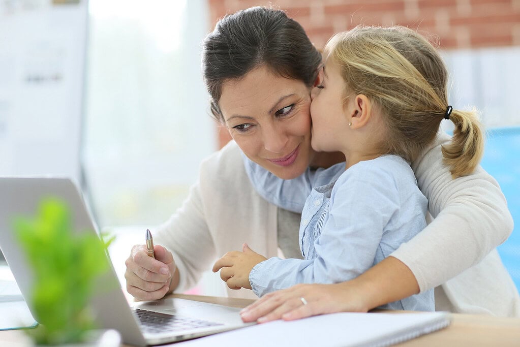 How Stay-at-Home Moms Can Rejoin the Workforce