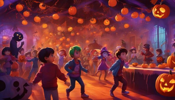 Spooky Fun: Top Halloween Songs for Kids - Sing Along Now!