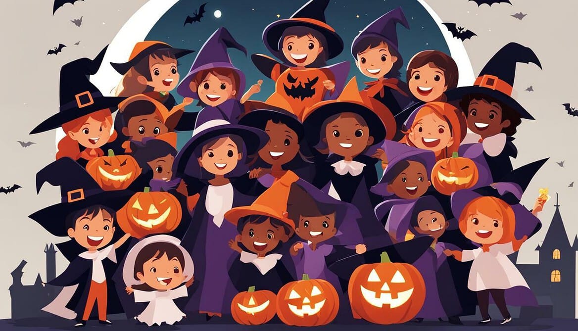 Sing Along: Top 10 Halloween Songs for Kids' Spooky Fun