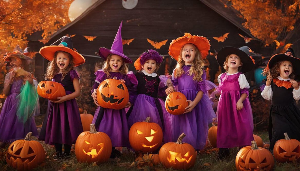 Sing Along: Top 10 Halloween Songs for Kids' Spooky Fun