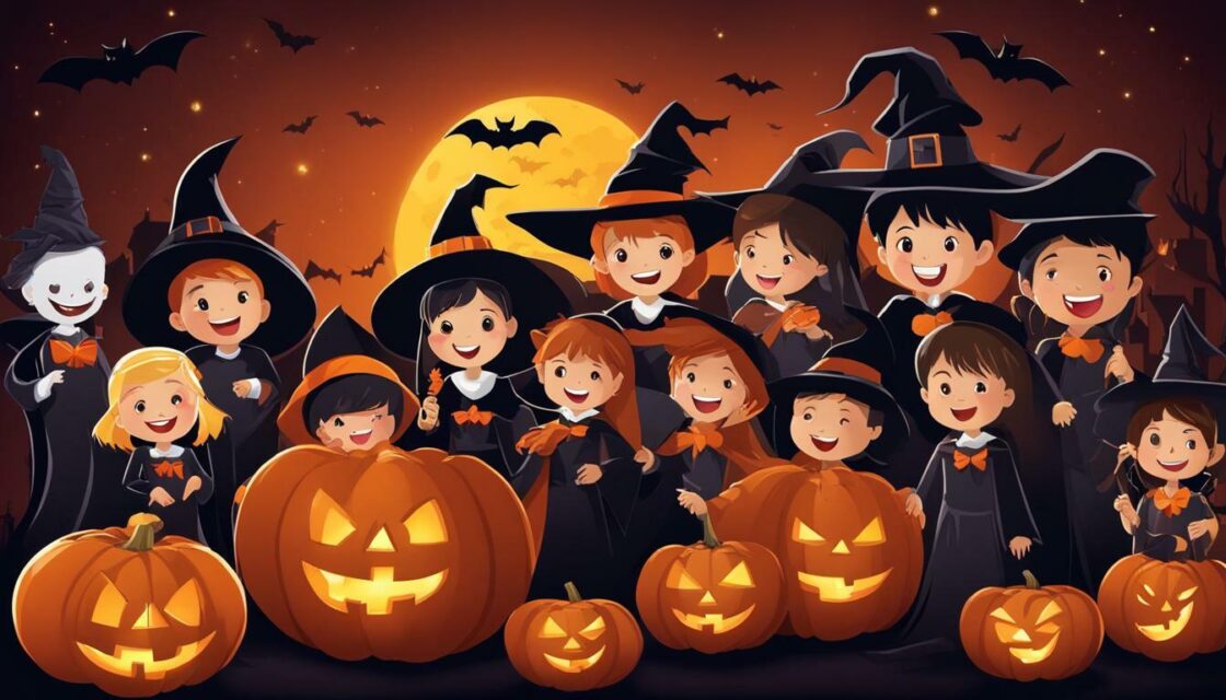 Sing Along: Top 10 Halloween Songs for Kids' Spooky Fun