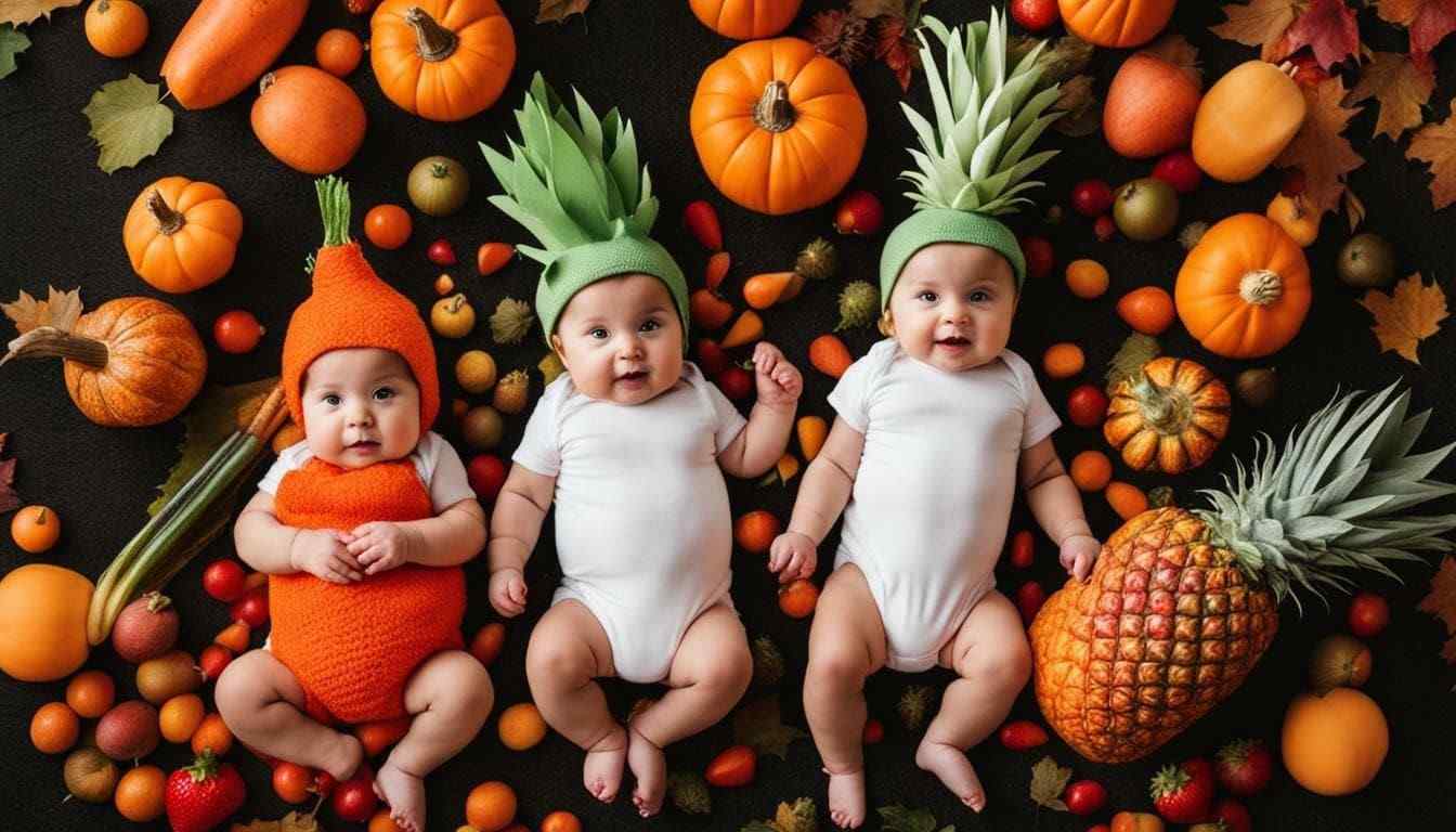 Simple & Adorable DIY Baby Halloween Costumes Ideas