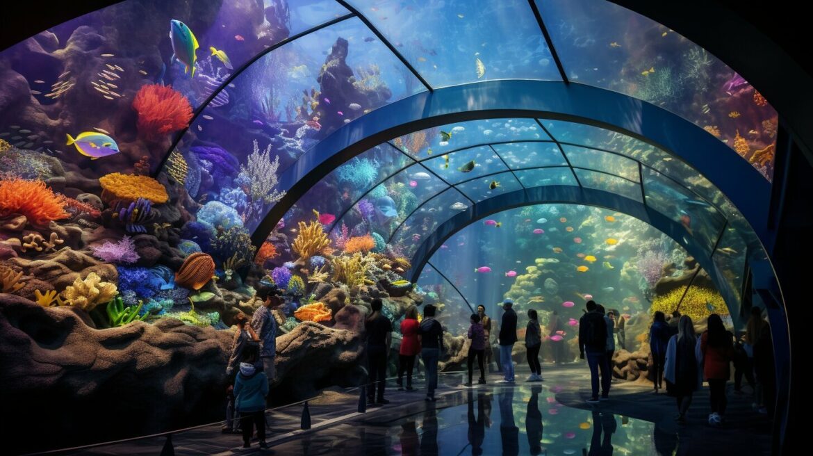 Explore Top Aquariums in the US: Your Ultimate Guide
