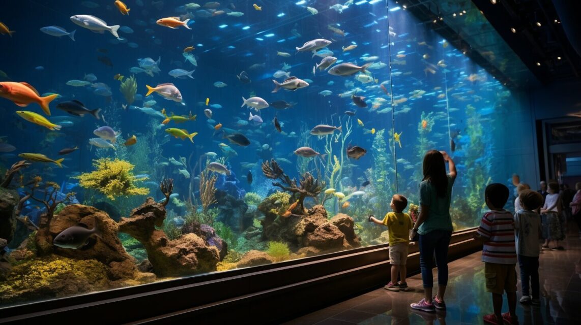 Explore Top Aquariums in the US: Your Ultimate Guide