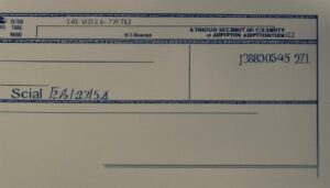 Guide: How to Change Name on Social Security Card After Adoption