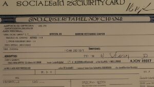 Guide: How to Change Name on Social Security Card After Adoption