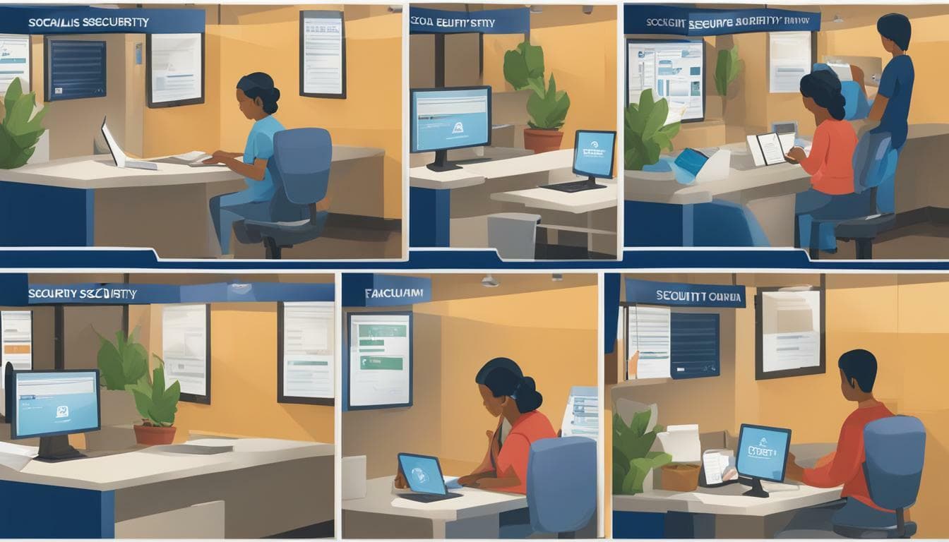 Guide: How to Change Name on Social Security Card After Adoption