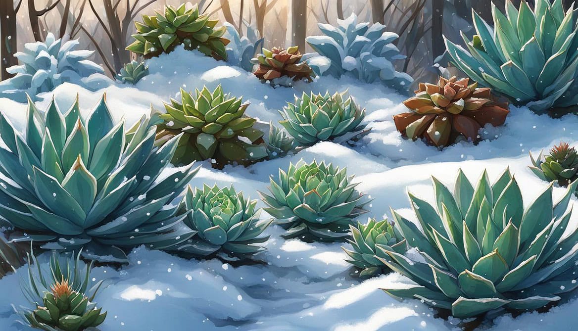 Can Succulents Survive Winter? Your Go-To Seasonal Guide