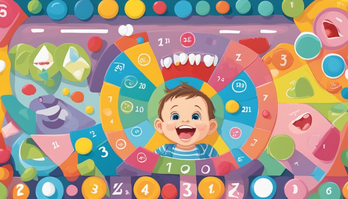 Discover Your Toddler Teething Chart: A Parent's Guide